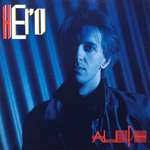 ALEPH // HERO (6:15/3:00) / INST (3:18) – next records japan
