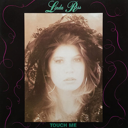 LINDA ROSS // TOUCH ME (3VER) – next records japan