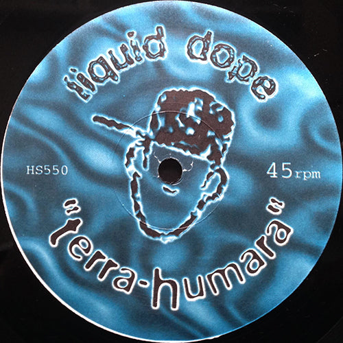 LIQUID DOPE // TERRA HUMARA / AIR-BEATS – next records japan
