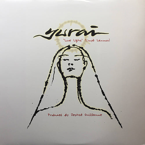 YURAI // LOVE LIGHT (LIMYE LANMOU) (6VER) – next records japan