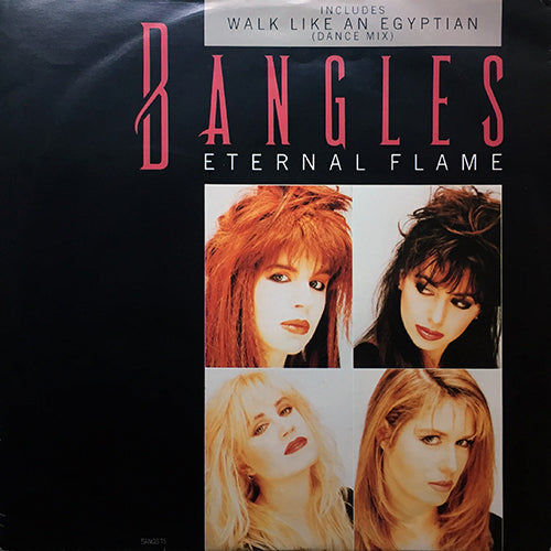BANGLES // ETERNAL FLAME (3:55) / WALK LIKE AN EGYPTIAN (5:48) / WHAT – next records japan
