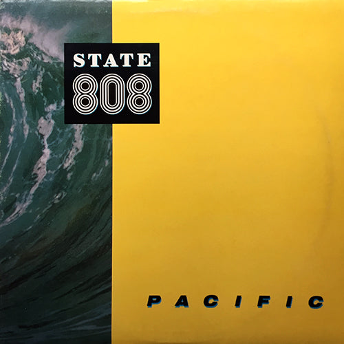 808 STATE // PACIFIC 0101 / PACIFIC 909 / PACIFIC BREAK / PACIFIC 212 ...