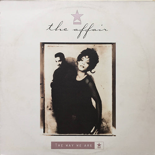 AFFAIR // THE WAY WE ARE (5VER) – next records japan