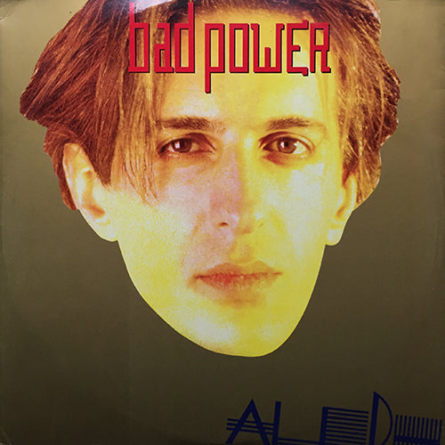 ALEPH // BAD POWER (6:00/3:45) / INST (3:45) – next records japan