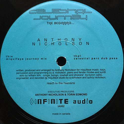 ANTHONY NICHOLSON // CELESTIAL JOURNEY - THE BEGINNING... (2VER) – next ...