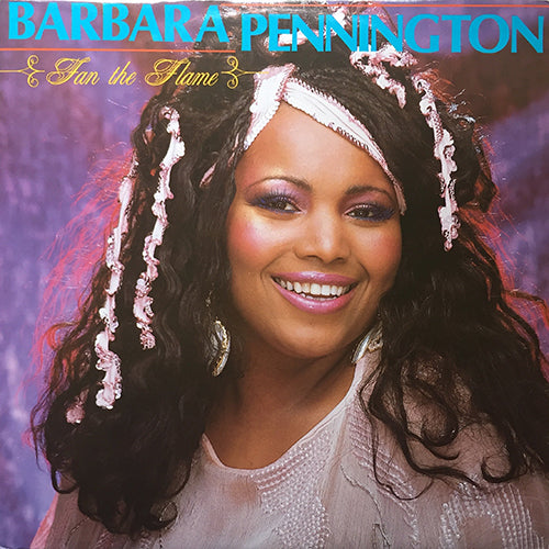 BARBARA PENNINGTON // FAN THE FLAME (8:04) / (DUB MIX) (6:45) – next ...