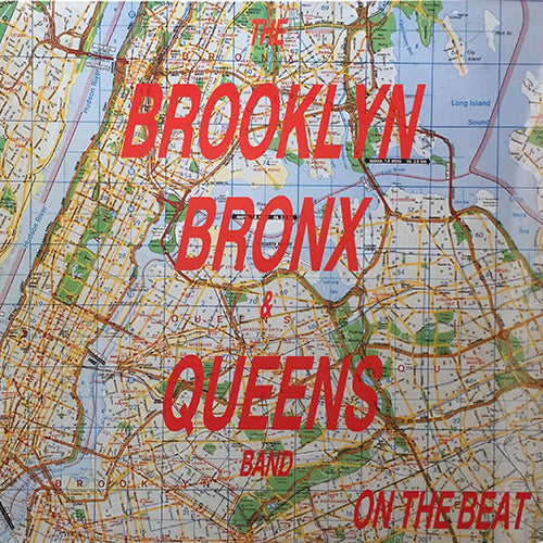 B.B. & Q. BAND // ON THE BEAT ('87 BRONX MIX & ORIGINAL) / STARLETTE ...