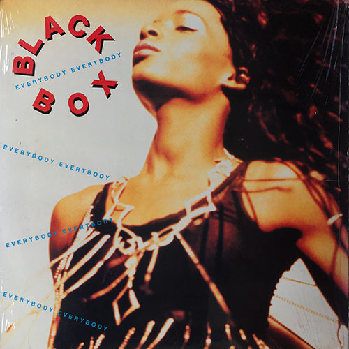 BLACK BOX // EVERYBODY EVERYBODY (5VER) – next records japan