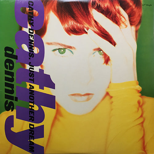 CATHY DENNIS // JUST ANOTHER DREAM (5VER) – next records japan