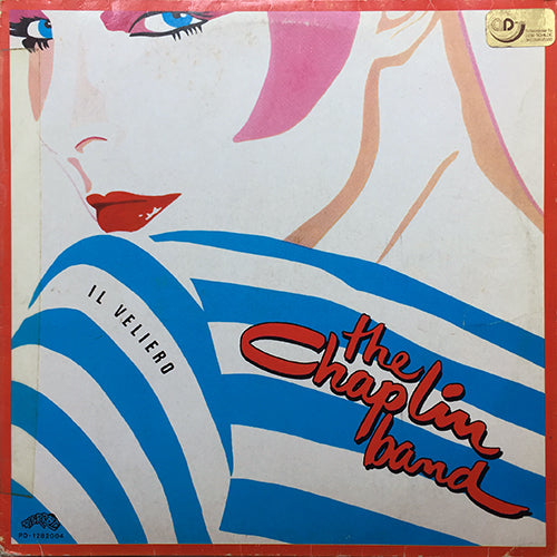 CHAPLIN BAND // IL VELIERO / DANCIN' ON TOWNSQUARE – next records japan