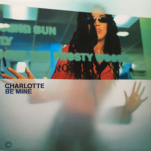 CHARLOTTE // BE MINE (5VER) – next records japan
