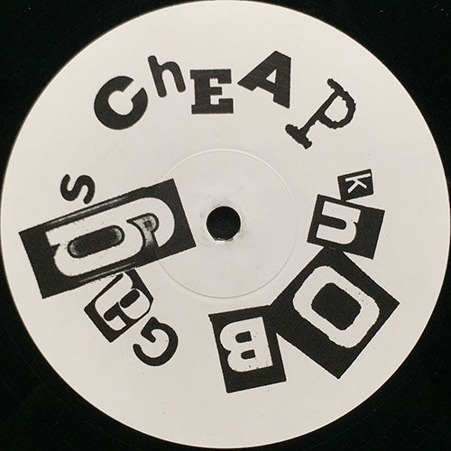 CHEAP KNOB GAGS // #6 (EP) inc. MANHOLE / STOP OR I'LL SHOOT / DOES YO ...