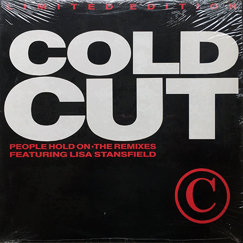 COLDCUT feat. LISA STANSFIELD // PEOPLE HOLD ON (6VER) – next records japan