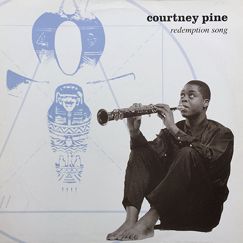 COURTNEY PINE feat. MICA PARIS // REDEMPTION SONG / LIFE GOES AROUND ...