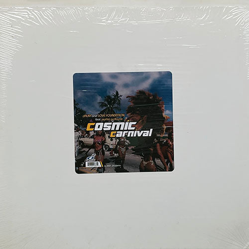 DRUM AND LOVE FOUNDATION feat. JEPHTE GUILLAUME // COSMIC CARNIVAL (3V ...