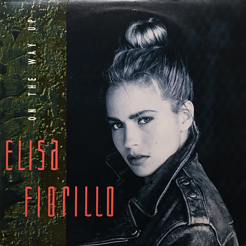 ELISA FIORILLO // ON THE WAY UP (4VER) / AM I (DUB 2) – next records japan