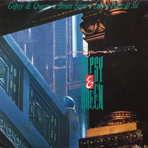 GIPSY & QUEEN // MEGAMIX with PLAZA DE SOL - BROWN SUGAR - GIPSY QUEEN ...