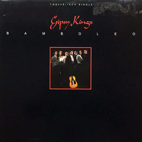 GIPSY KINGS // BAMBOLEO (3VER) – next records japan