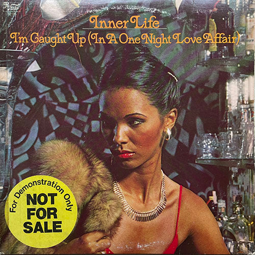 INNER LIFE // I'M CAUGHT UP (IN A ONE NIGHT LOVE AFFAIR) (LP) inc. I H ...