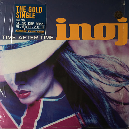 INOJ // TIME AFTER TIME (6VER) – next records japan