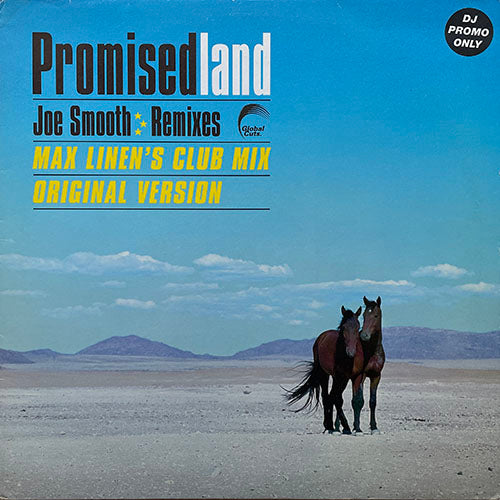 JOE SMOOTH // THE PROMISED LAND (2001 MAX LINEN REMIX) / (ORIGINAL VER ...