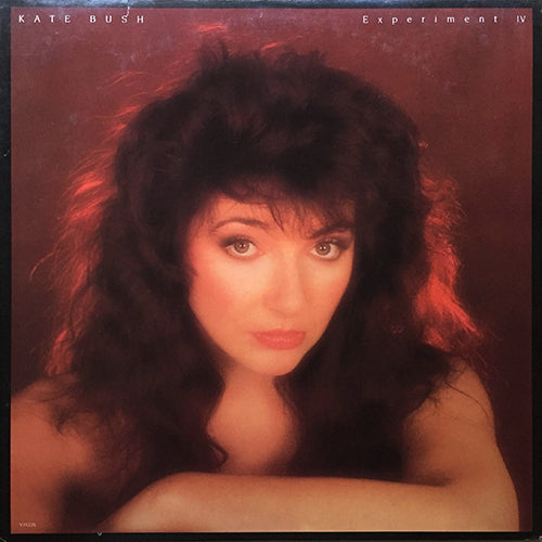 KATE BUSH // EXPERIMENT IV (6:38) / WUTHERING HEIGHTS (NEW VOCAL) (4:5 ...