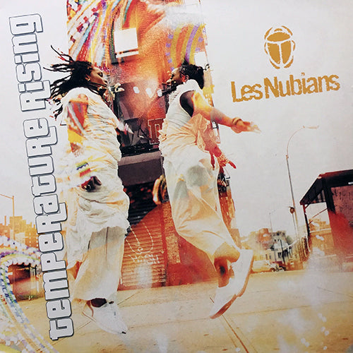 LES NUBIANS // TEMPERATURE RISING (5VER) – next records japan
