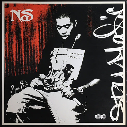 NAS // ONE MIC (3VER) / 2ND CHILDHOOD – next records japan