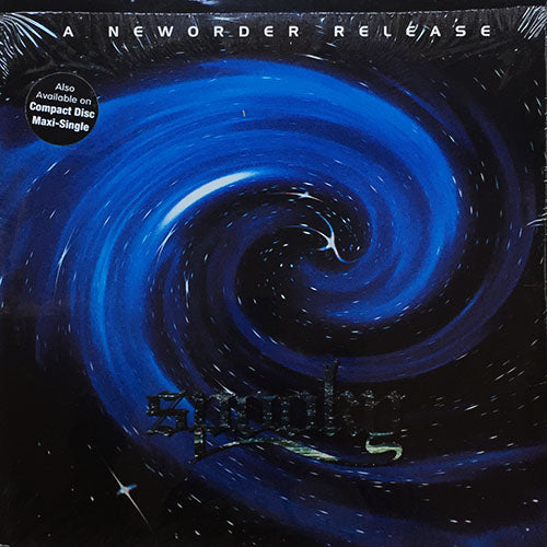 NEW ORDER // SPOOKY (6VER) – next records japan