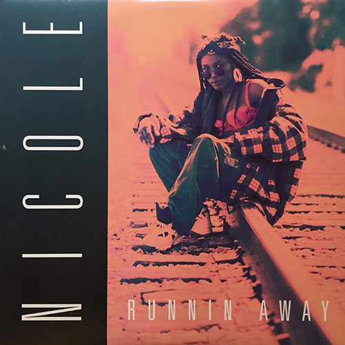 NICOLE // RUNNIN AWAY (5VER) – next records japan