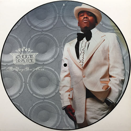 OUTKAST feat. SLEEPY BROWN // THE WAY YOU MOVE (3VER) – next records japan