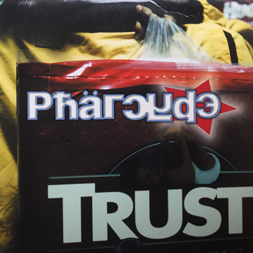 PHARCYDE // TRUST (6VER) – next records japan