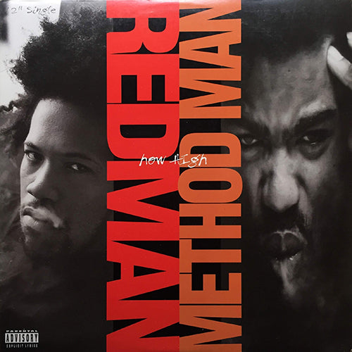 REDMAN / METHOD MAN // HOW HIGH (4VER) – next records japan