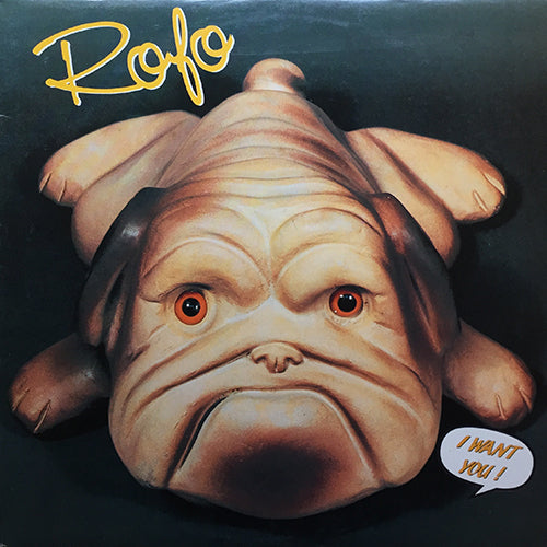 ROFO // I WANT YOU / INST – next records japan