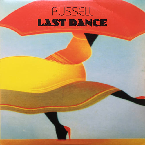 RUSSELL // LAST DANCE (3VER) – next records japan