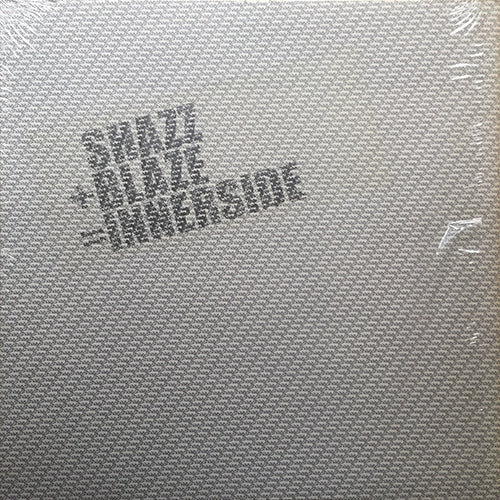 SHAZZ // INNERSIDE (BLAZE REMIX) (4VER) – next records japan