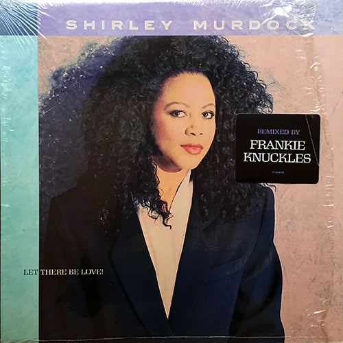 SHIRLEY MURDOCK // LET THERE BE LOVE (5VER) – next records japan