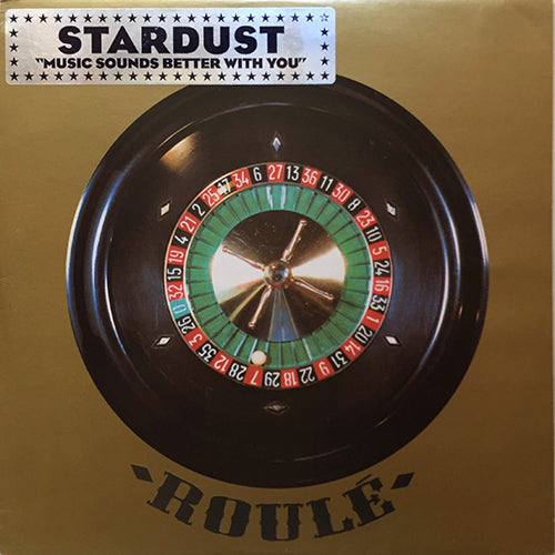 STARDUST // MUSIC SOUNDS BETTER WITH YOU – next records japan