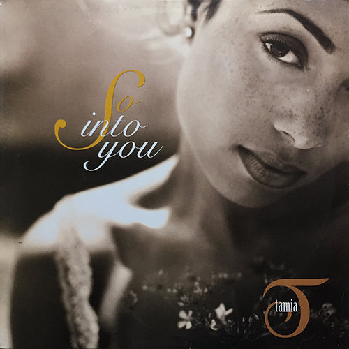 TAMIA // SO INTO YOU (5VER) – next records japan