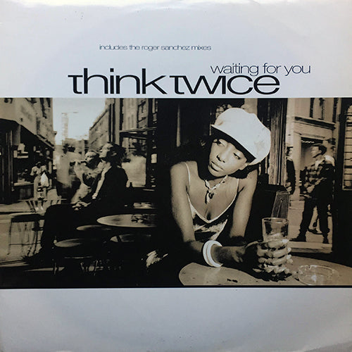 THINK TWICE // WAITING FOR YOU (5VER) – next records japan