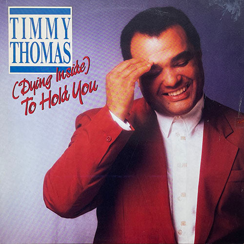 TIMMY THOMAS // (DYING INSIDE) TO HOLD YOU (3VER) – next records japan