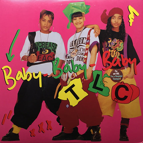 TLC // BABY BABY BABY (REMIX) (4VER) – next records japan