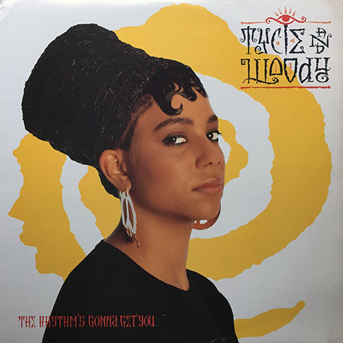 TYCIE & WOODY // THE RHYTHM'S GONNA GET YOU (5VER) – next records japan