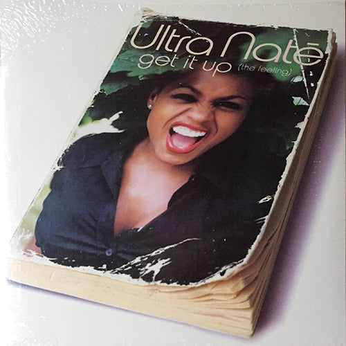 ULTRA NATE // GET IT UP (THE FEELING) (9VER) – next records japan