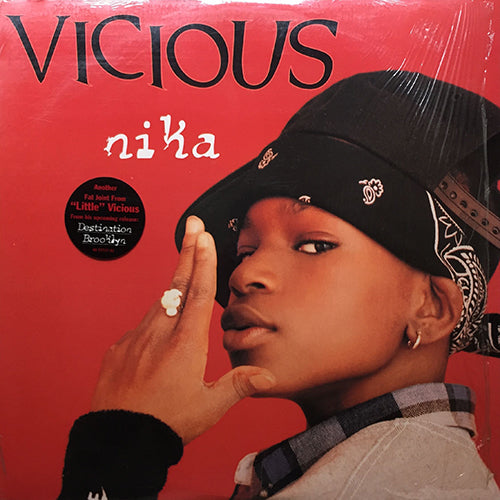 VICIOUS // NIKA (5VER) – next records japan
