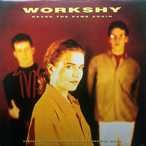 WORKSHY // NEVER THE SAME AGAIN (4VER) – next records japan