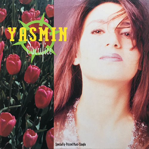 YASMIN // SACRIFICE (5VER) / CONFUSION – next records japan