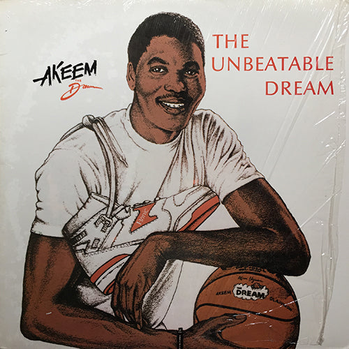 AKEEM & HURT 'EM BAD // THE UNBEATABLE DREAM (3VER) – next records japan
