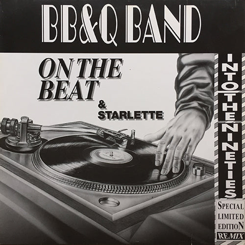 B.B. & Q. BAND // ON THE BEAT (INTO THE NINETIES REMIX & ORIGINAL) (3V ...