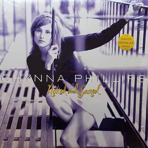 CHYNNA PHILLIPS // NAKED AND SACRED (5VER) – next records japan